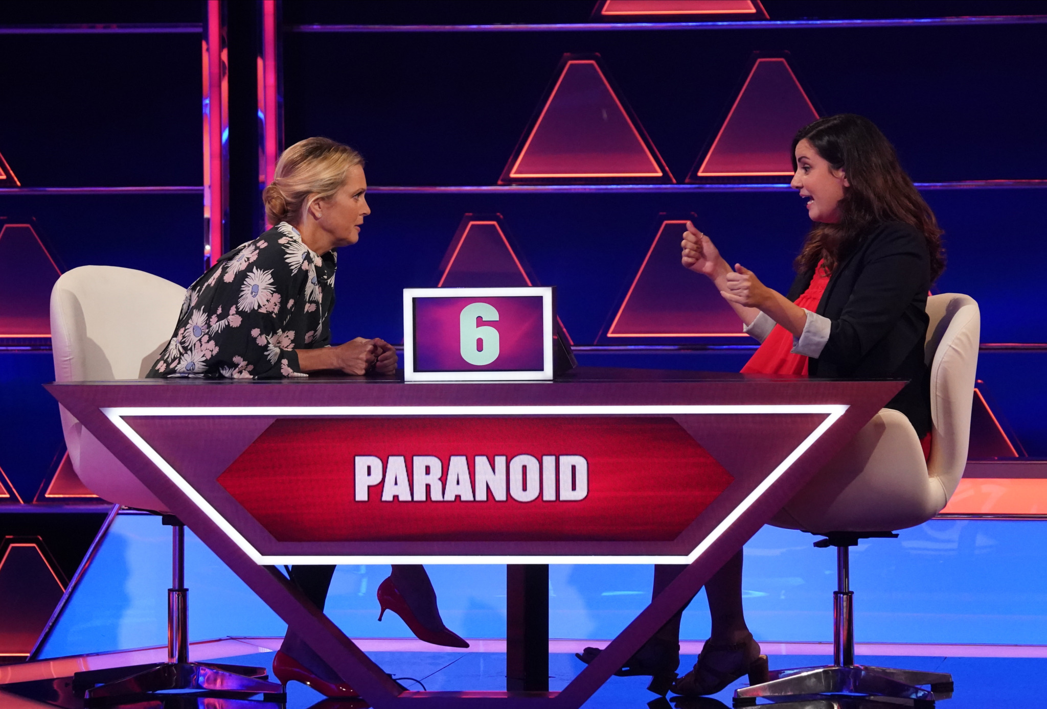 The $100,000 Pyramid | Bell Media