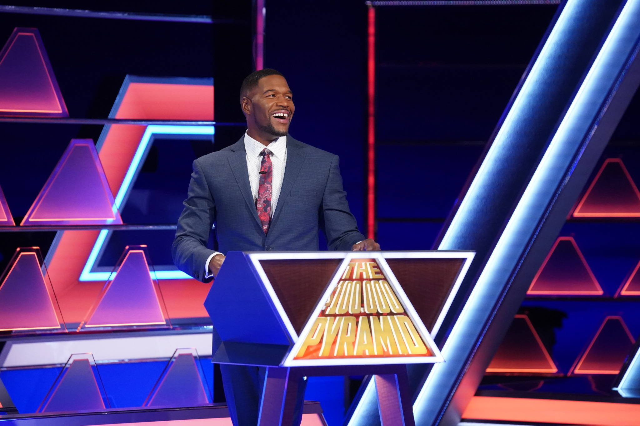 The $100,000 Pyramid | Bell Media