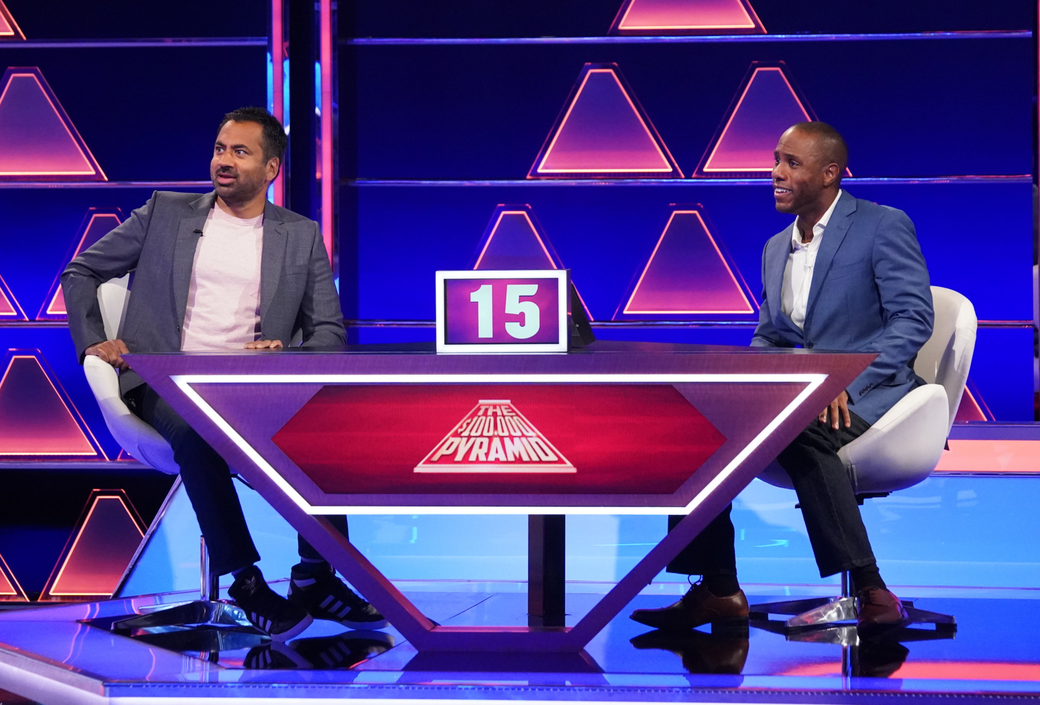 The $100,000 Pyramid | Bell Media