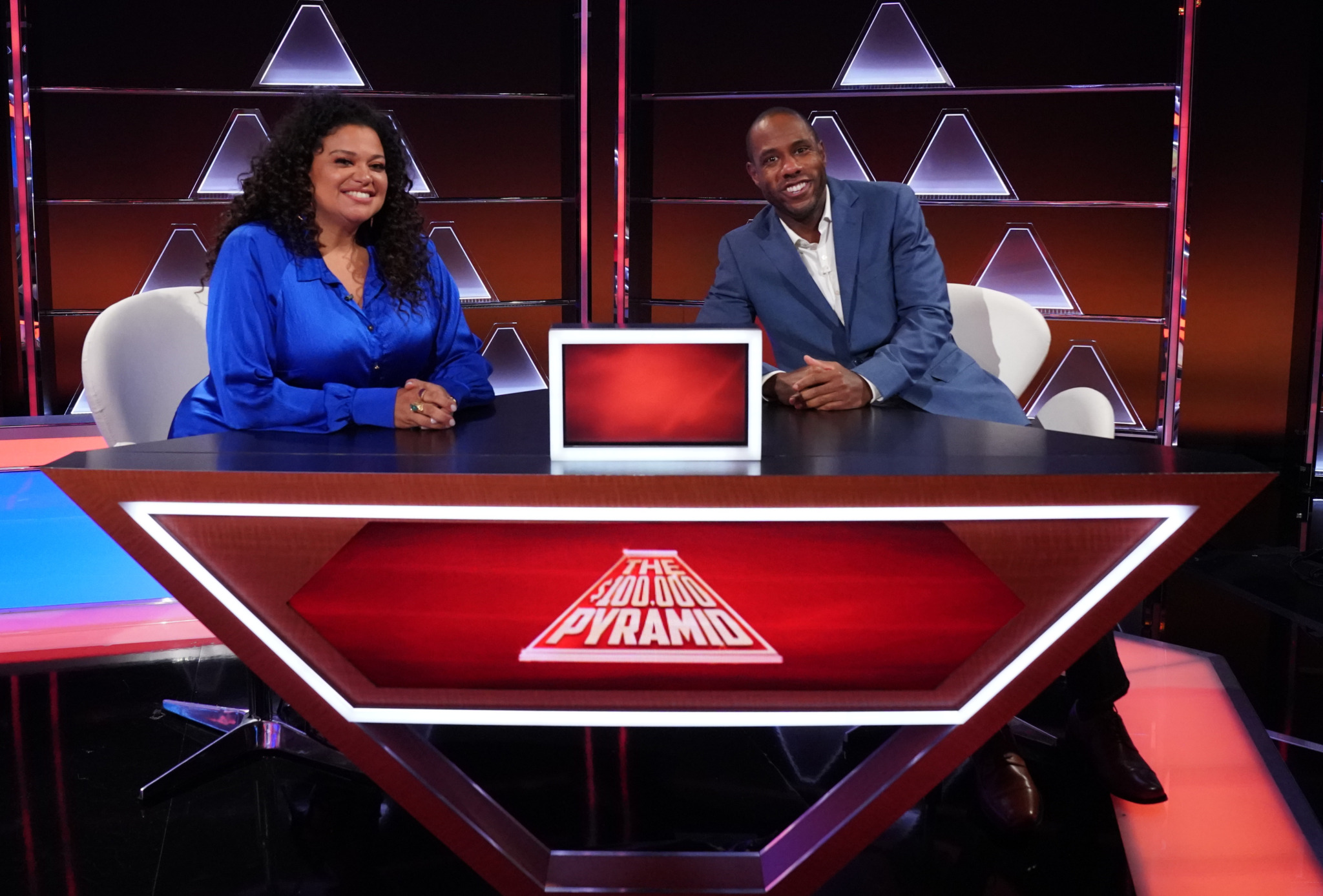 The $100,000 Pyramid | Bell Media