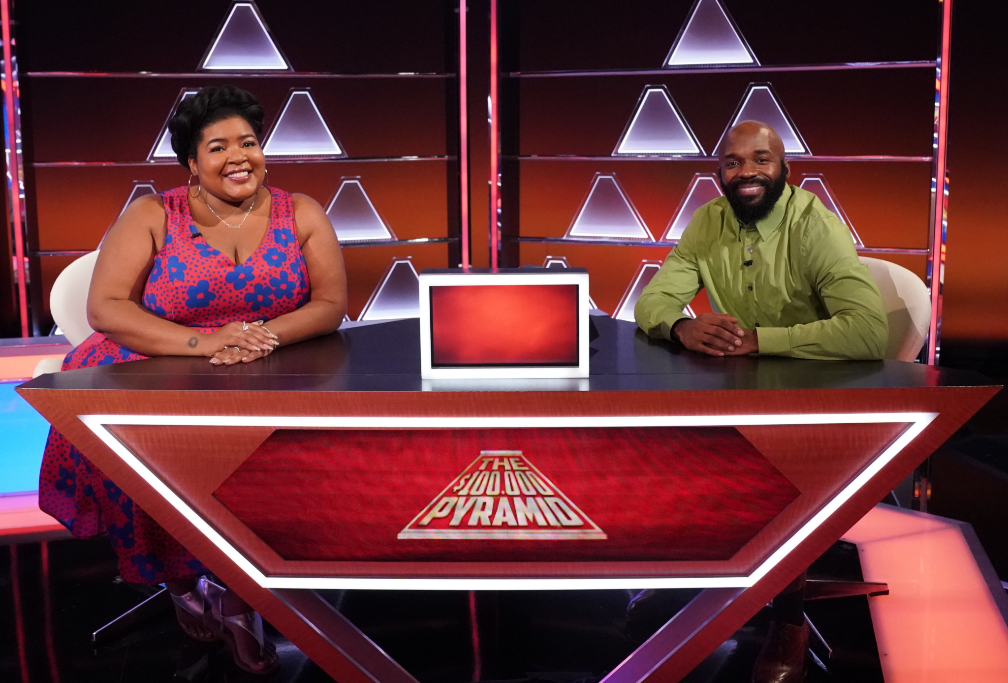 The $100,000 Pyramid | Bell Media