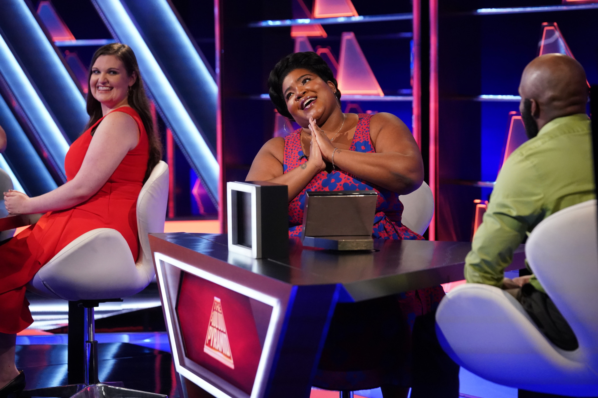 The $100,000 Pyramid | Bell Media