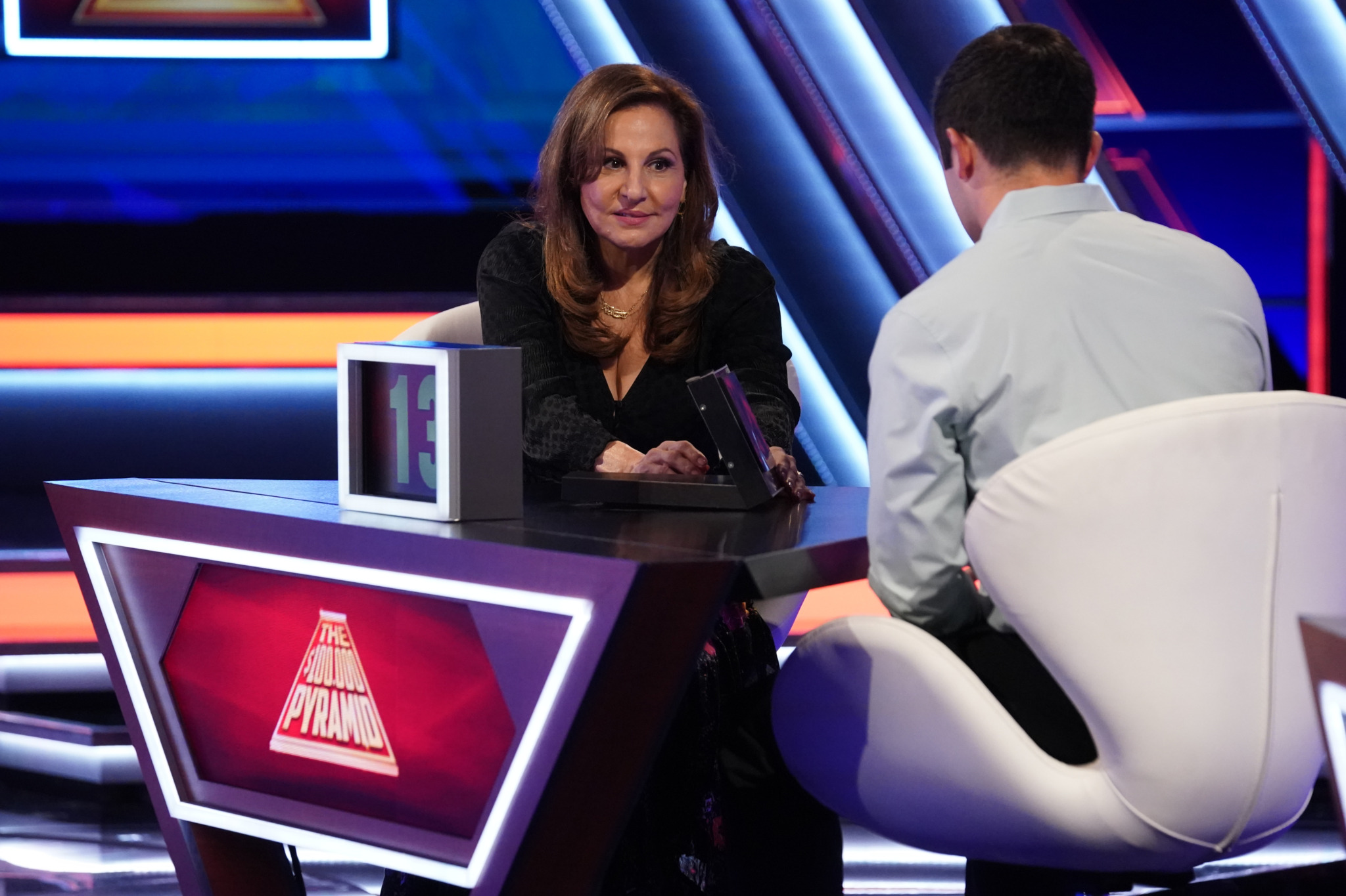 The $100,000 Pyramid | Bell Media