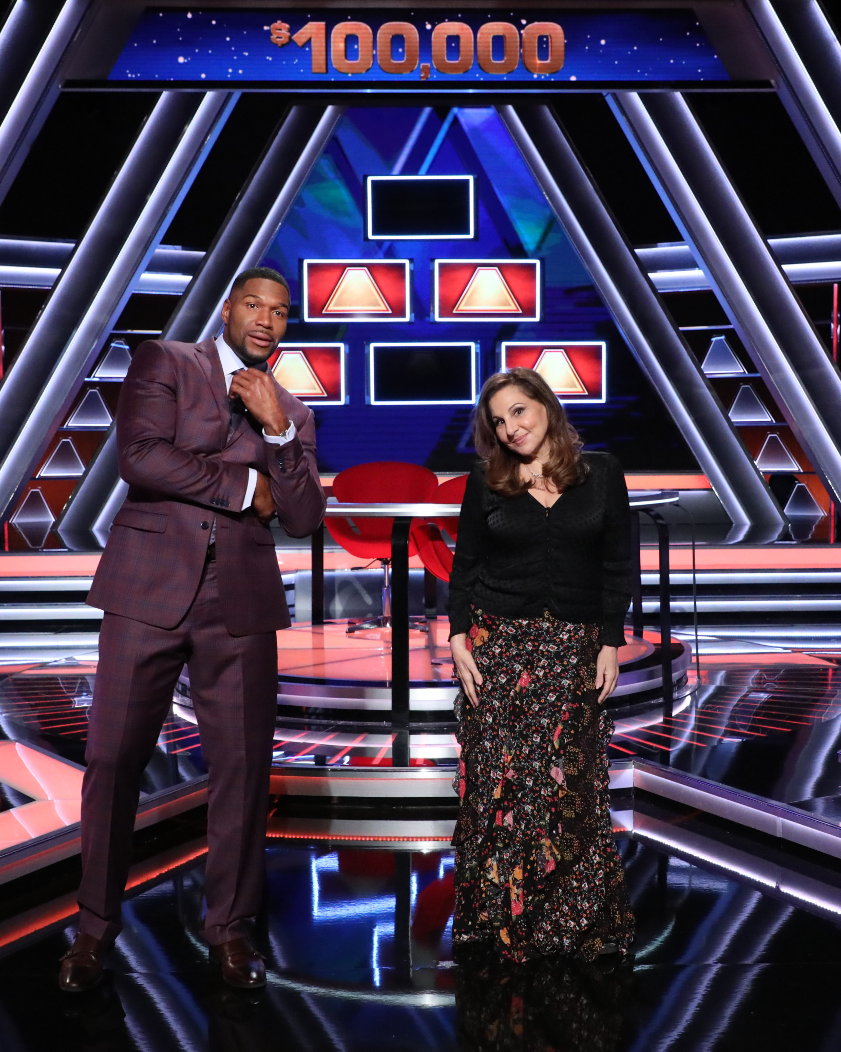 The $100,000 Pyramid | Bell Media