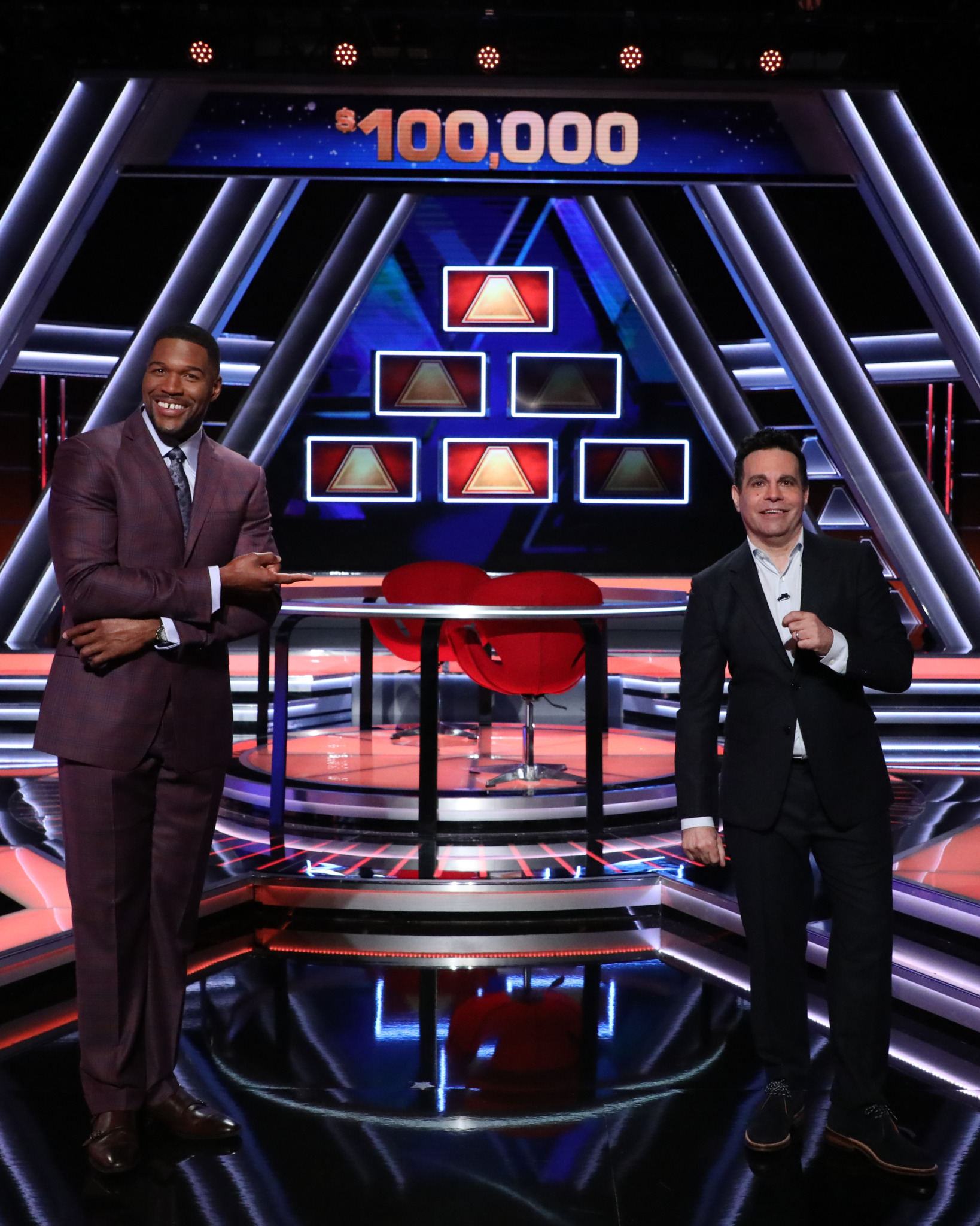 The $100,000 Pyramid | Bell Media