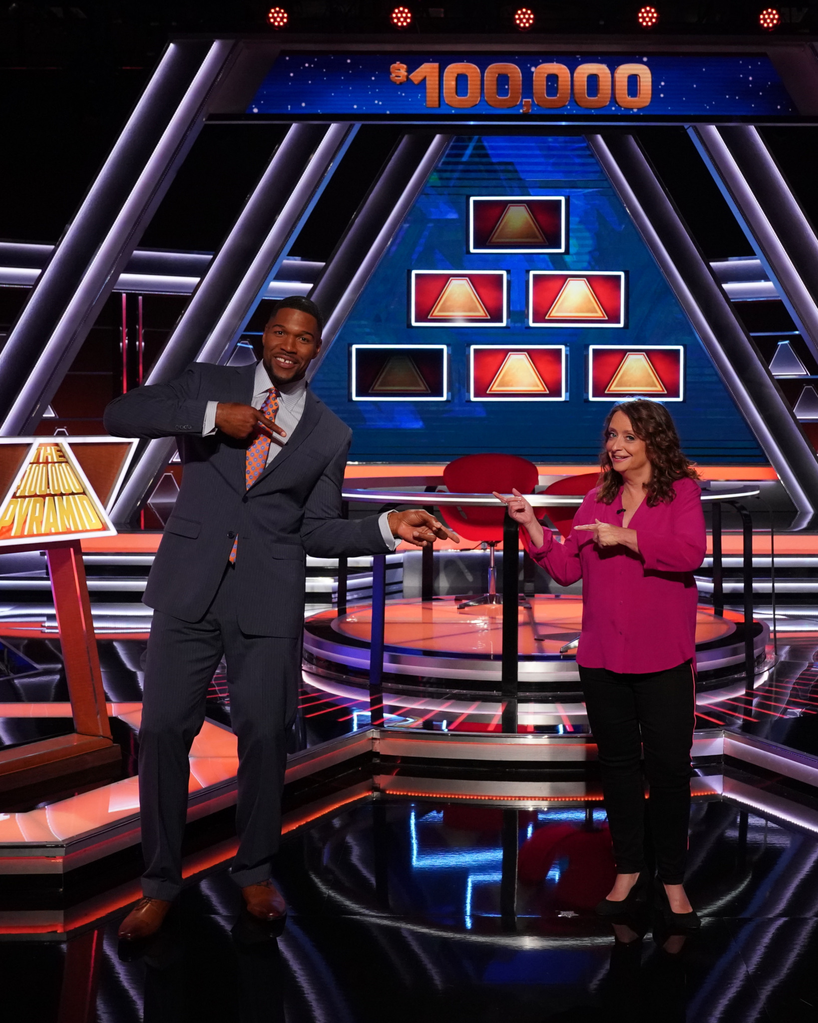 The $100,000 Pyramid | Bell Media