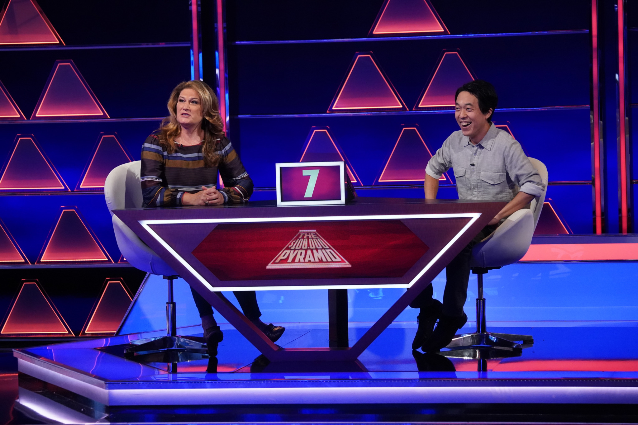 The $100,000 Pyramid | Bell Media