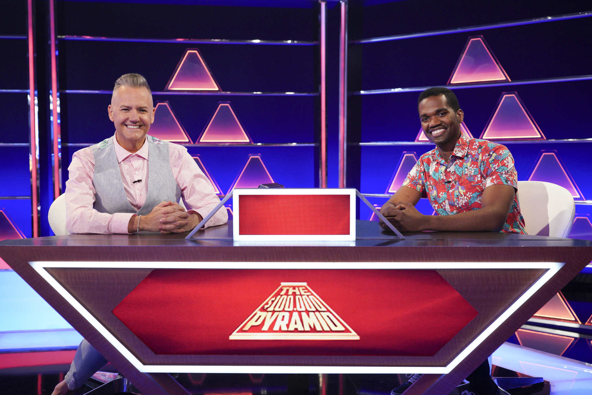 The $100,000 Pyramid | CTV | The Lede
