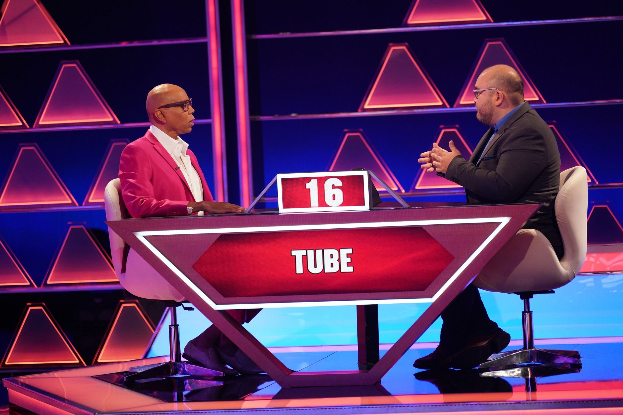 The $100,000 Pyramid | CTV | The Lede