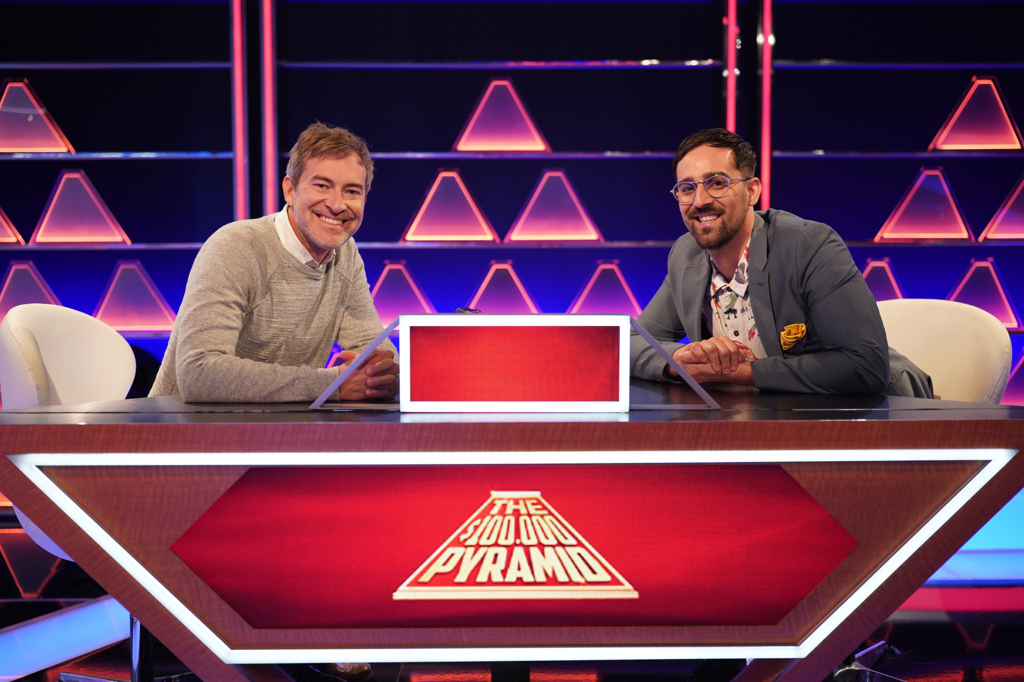 The $100,000 Pyramid | CTV | The Lede