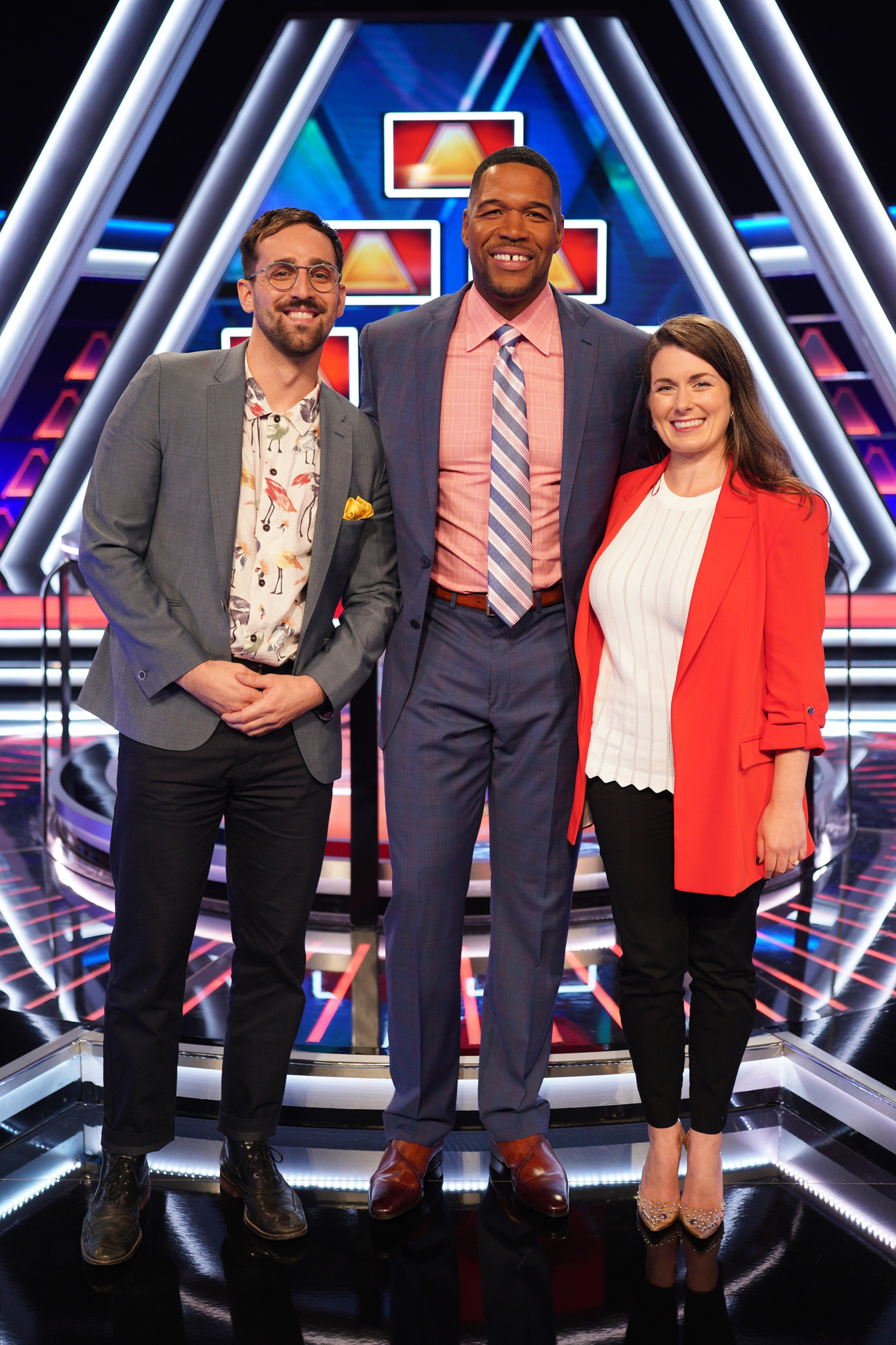 The $100,000 Pyramid | CTV | The Lede