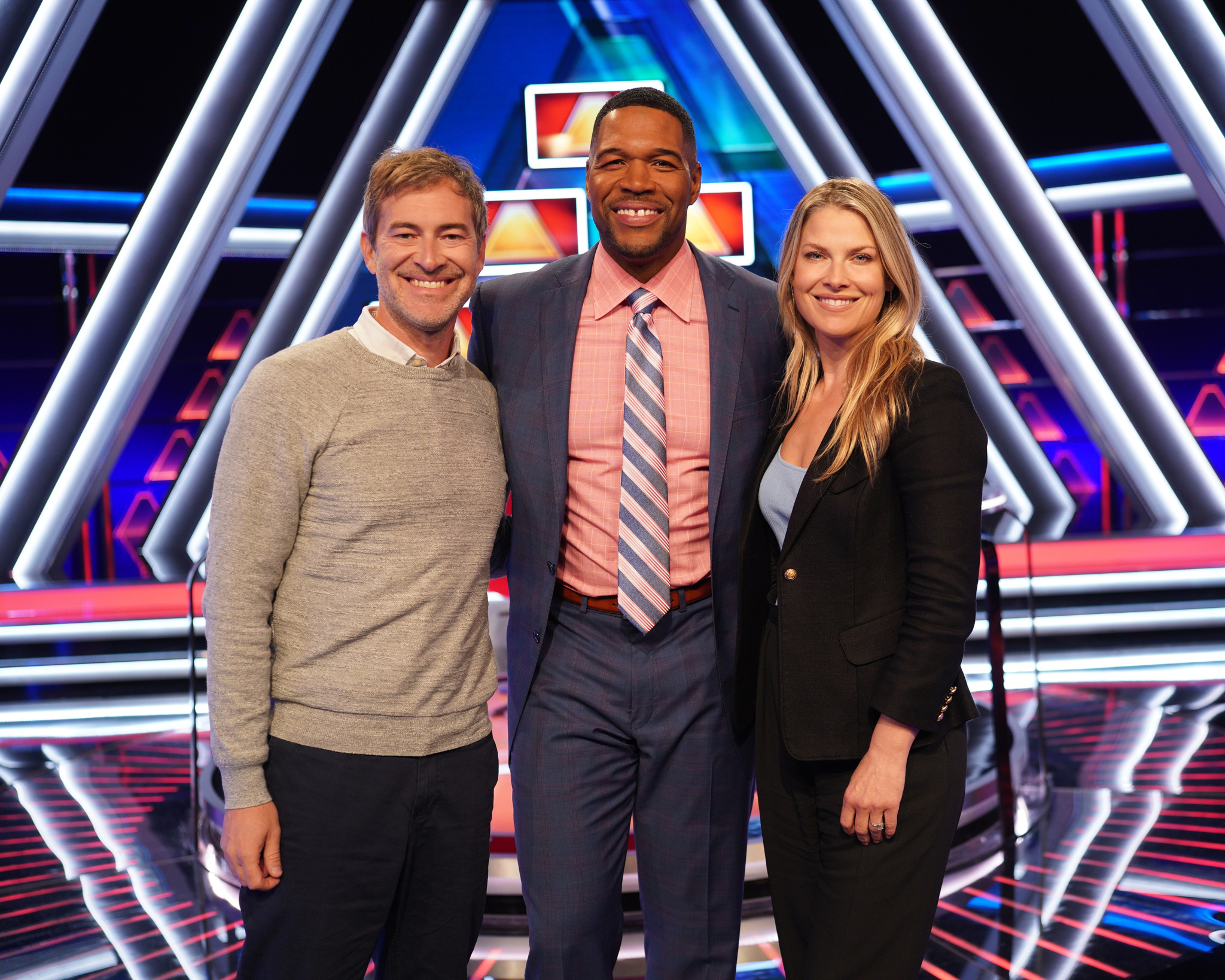 The $100,000 Pyramid | CTV | The Lede