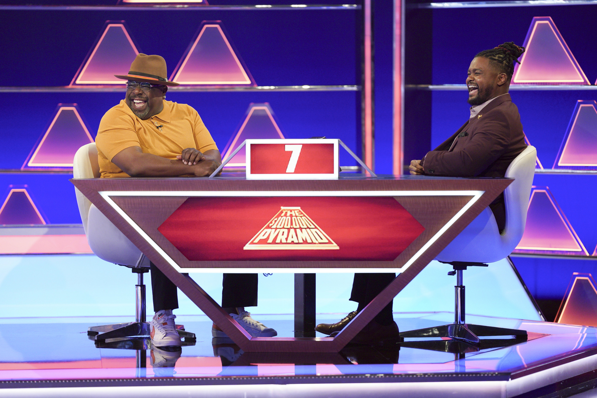 The $100,000 Pyramid | CTV | The Lede