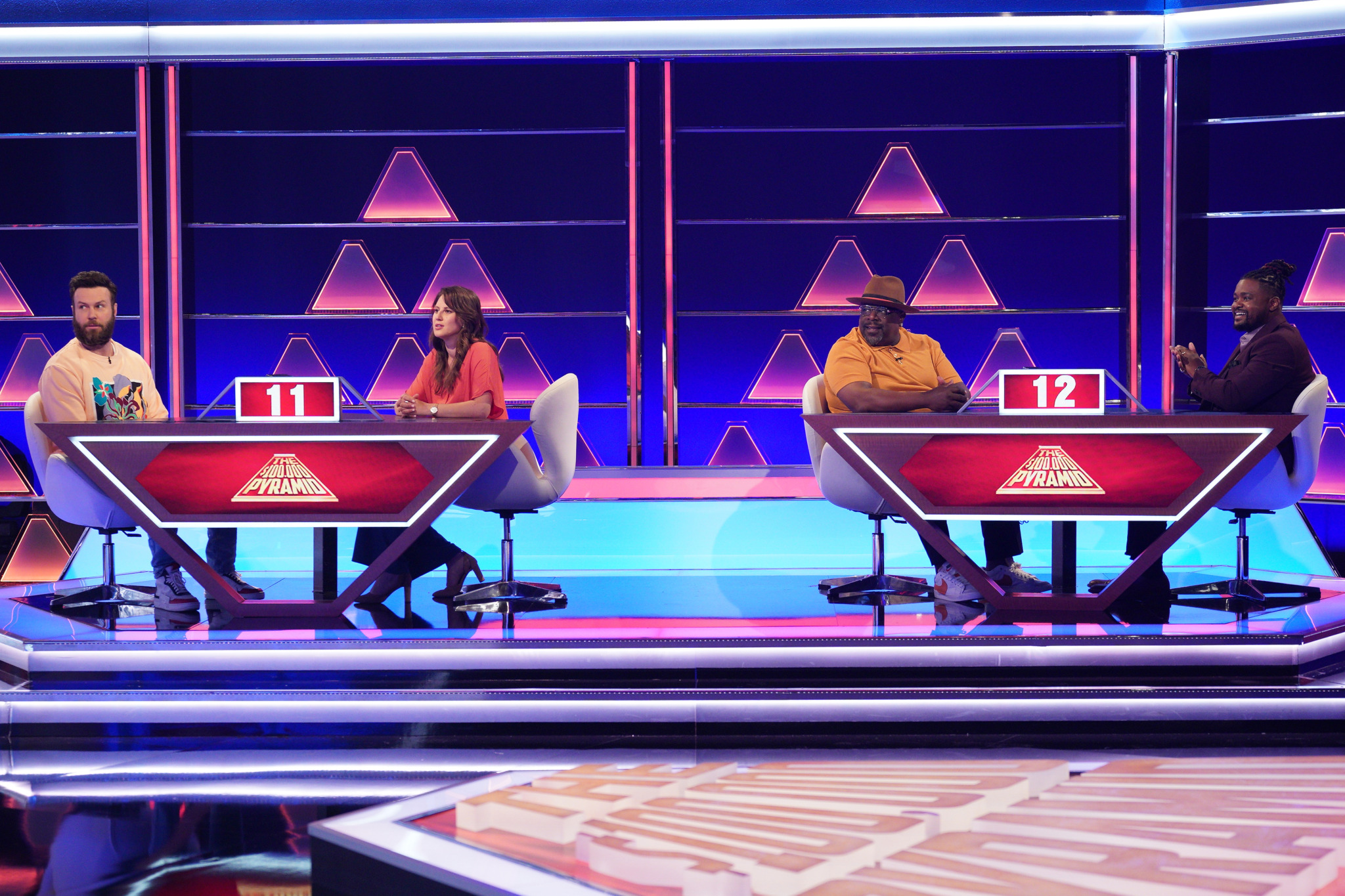 The $100,000 Pyramid | CTV | The Lede
