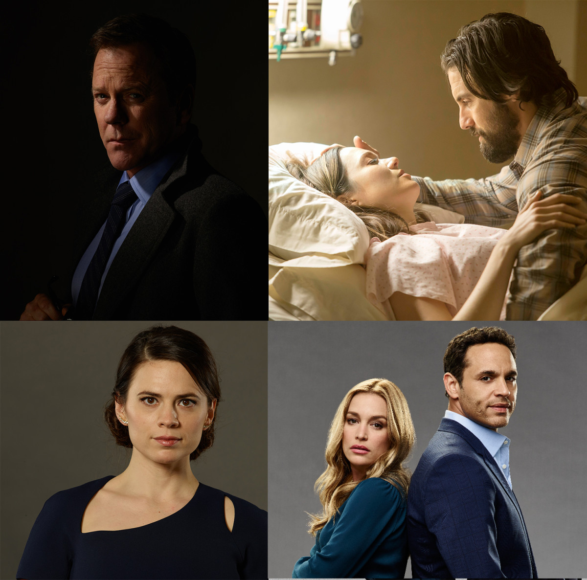 Designated Hits: CTV Lands TV’s Biggest New Dramas for 2016/17 ...