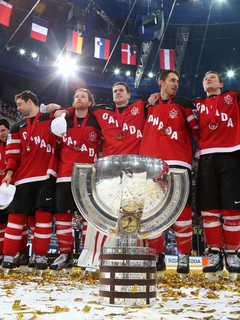 TSN and RDS Announce Multi-Year Media Rights Extension for IIHF ICE HOCKEY WORLD CHAMPIONSHIP ...