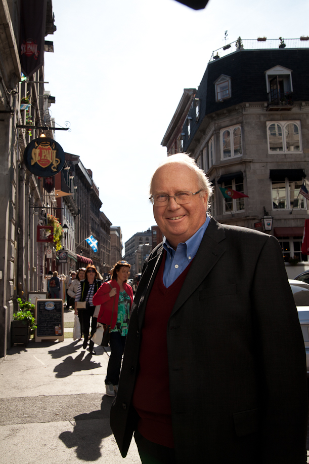 CJAD 800 Host Dave Fisher to Retire - Bell Media