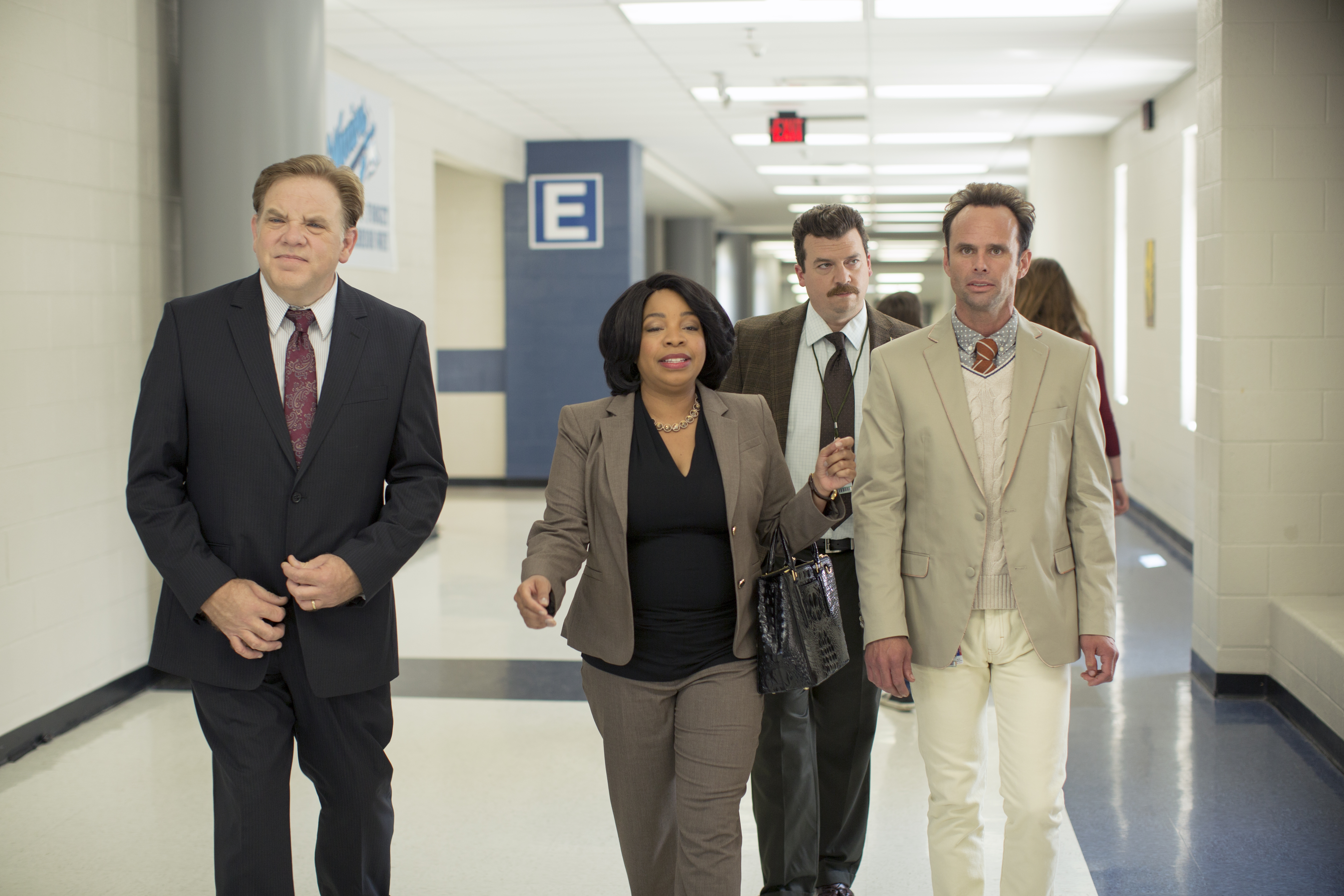 Vice Principals - Bell Media