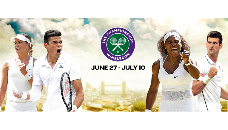 TSN Serves Up Exclusive Live Multi-Court Coverage of WIMBLEDON ...