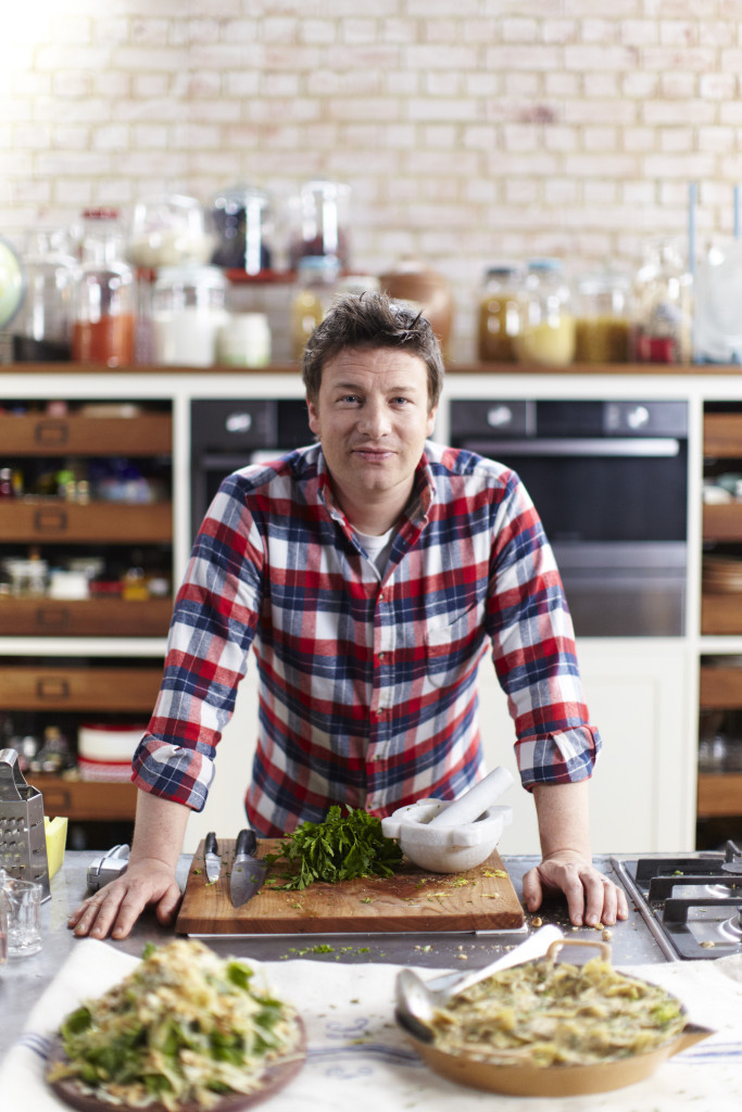 Jamie's 15 Minute Meals - Bell Media