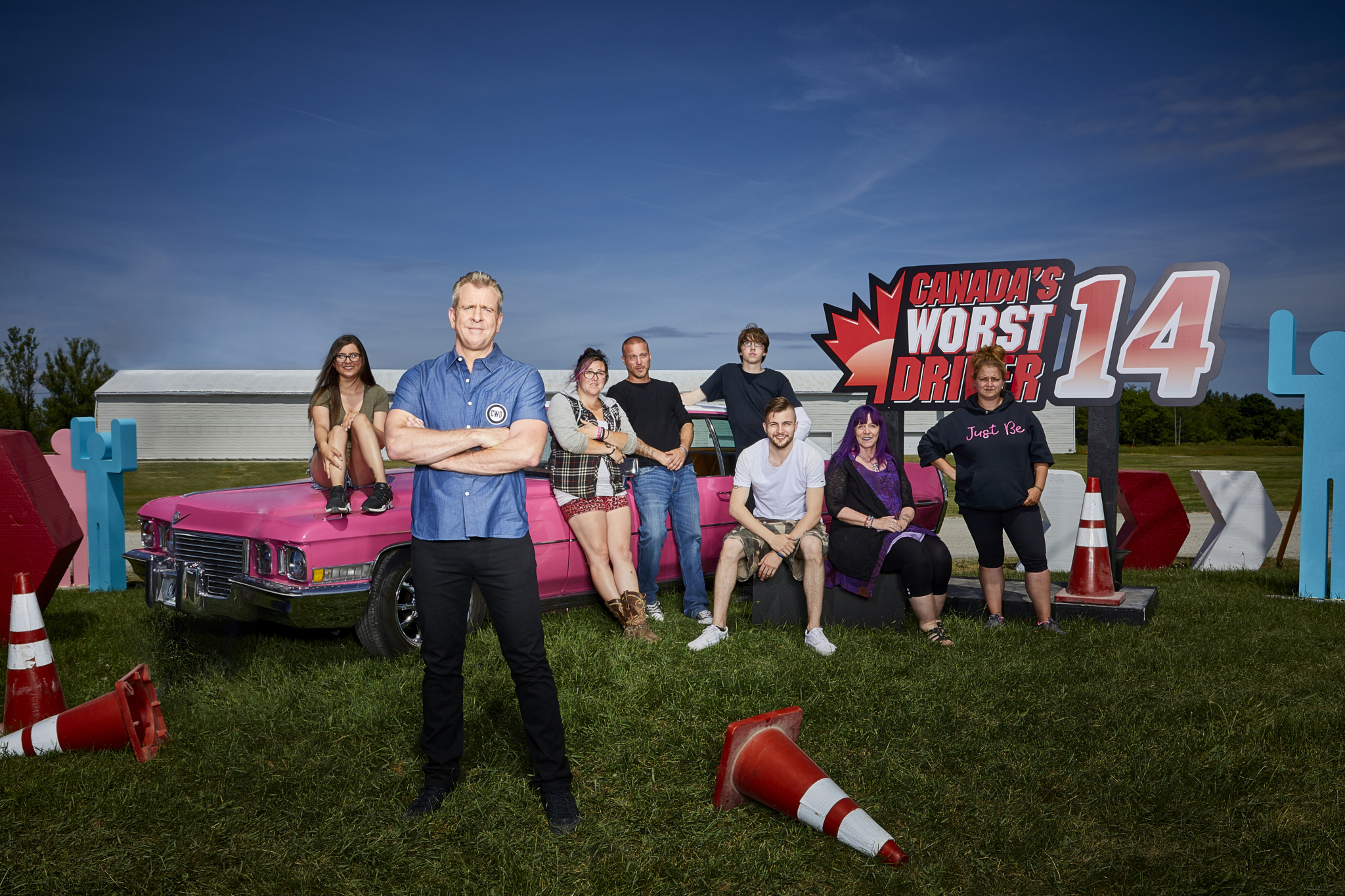 Canada's Worst Driver - Bell Media