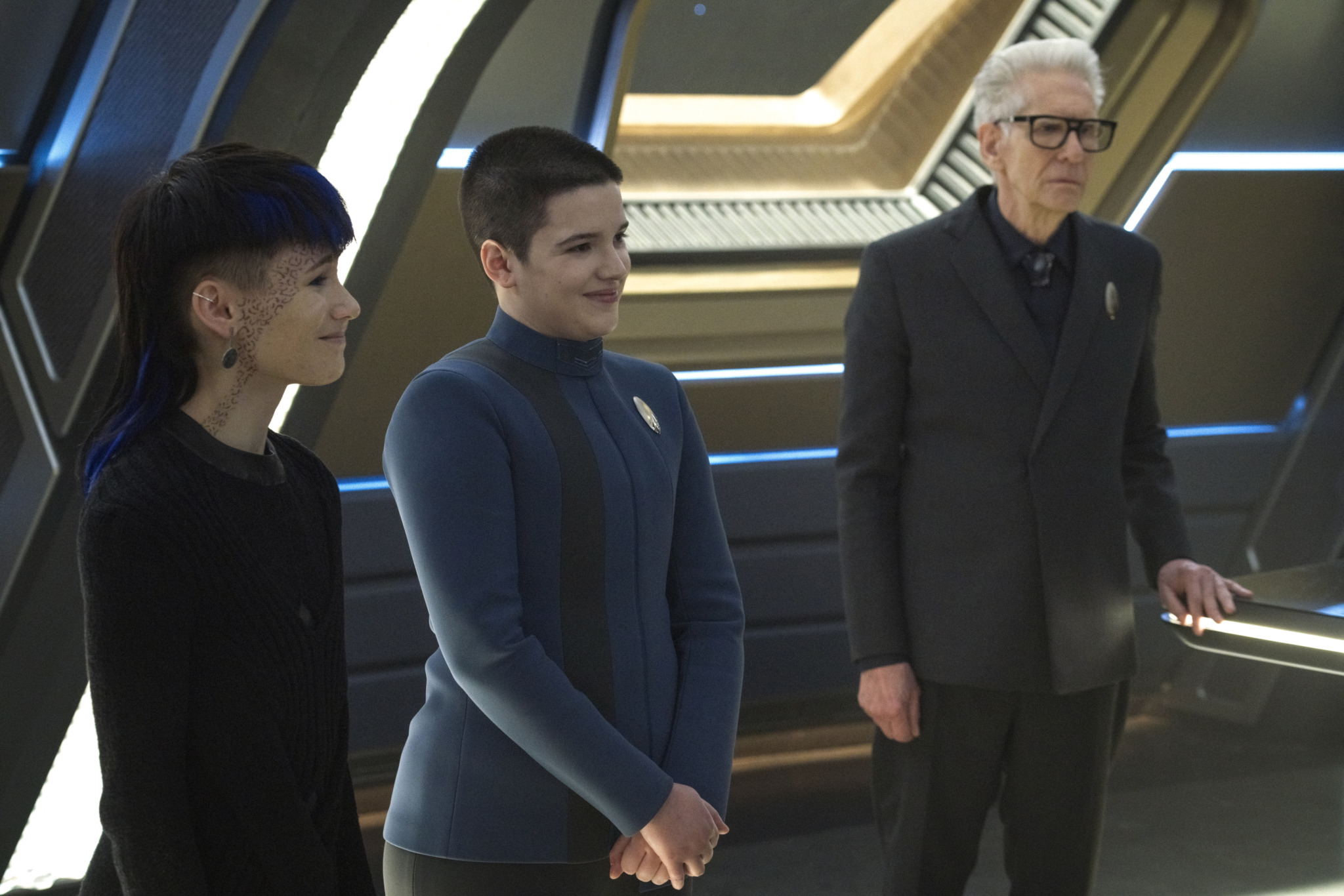 Star Trek: Discovery | CTV Sci-Fi Channel | The Lede