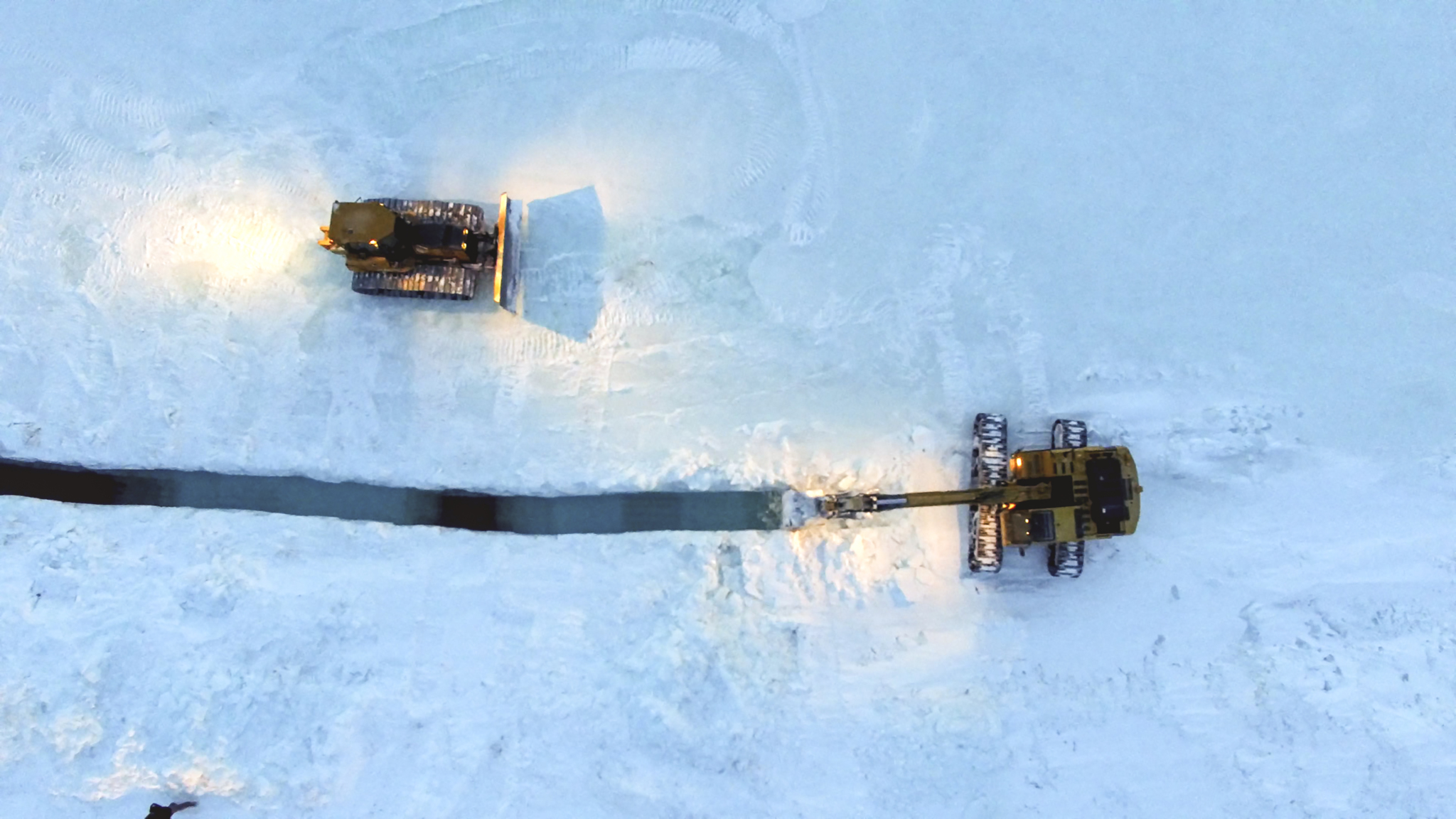 Alaska Mega Machines - Bell Media