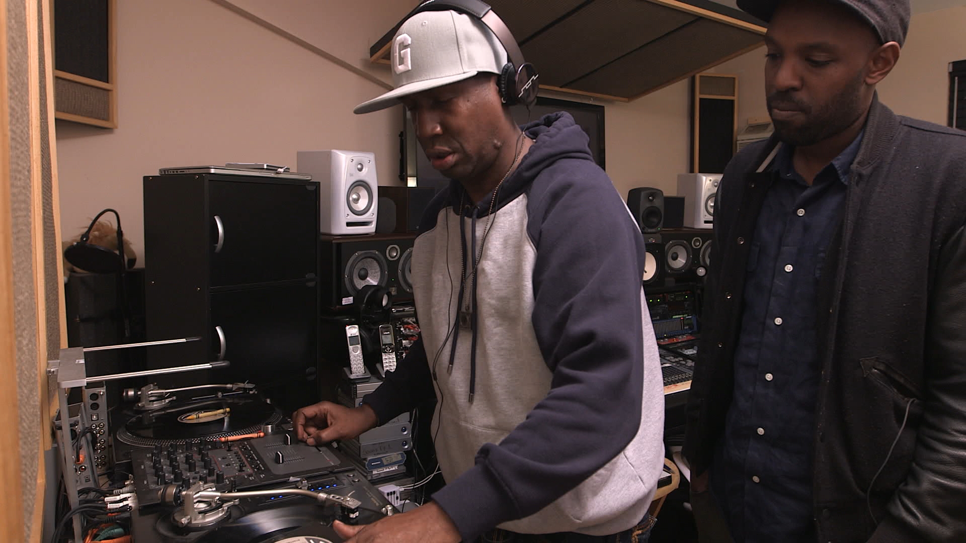 Original Documentary Series HIP-HOP EVOLUTION Explores the Birth and ...