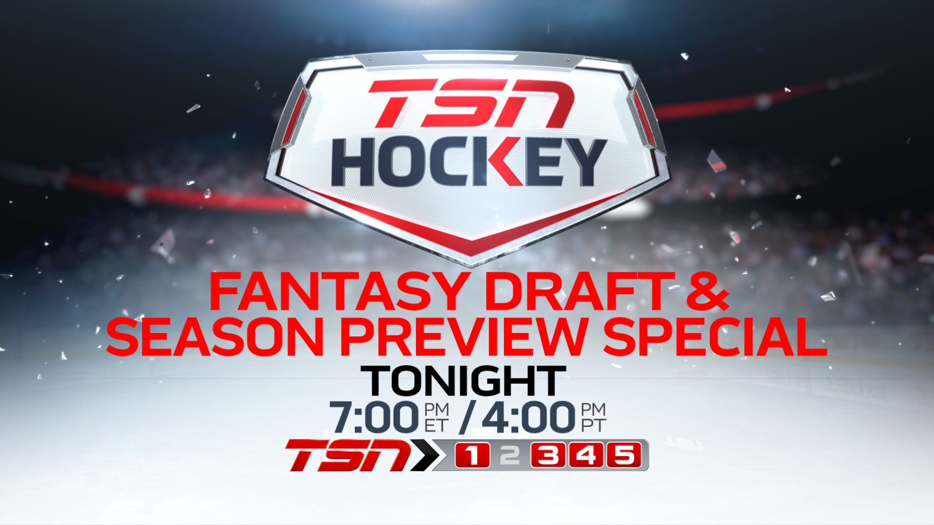 TSN Hockey Presents a Comprehensive Slate of NHL Season Preview ...