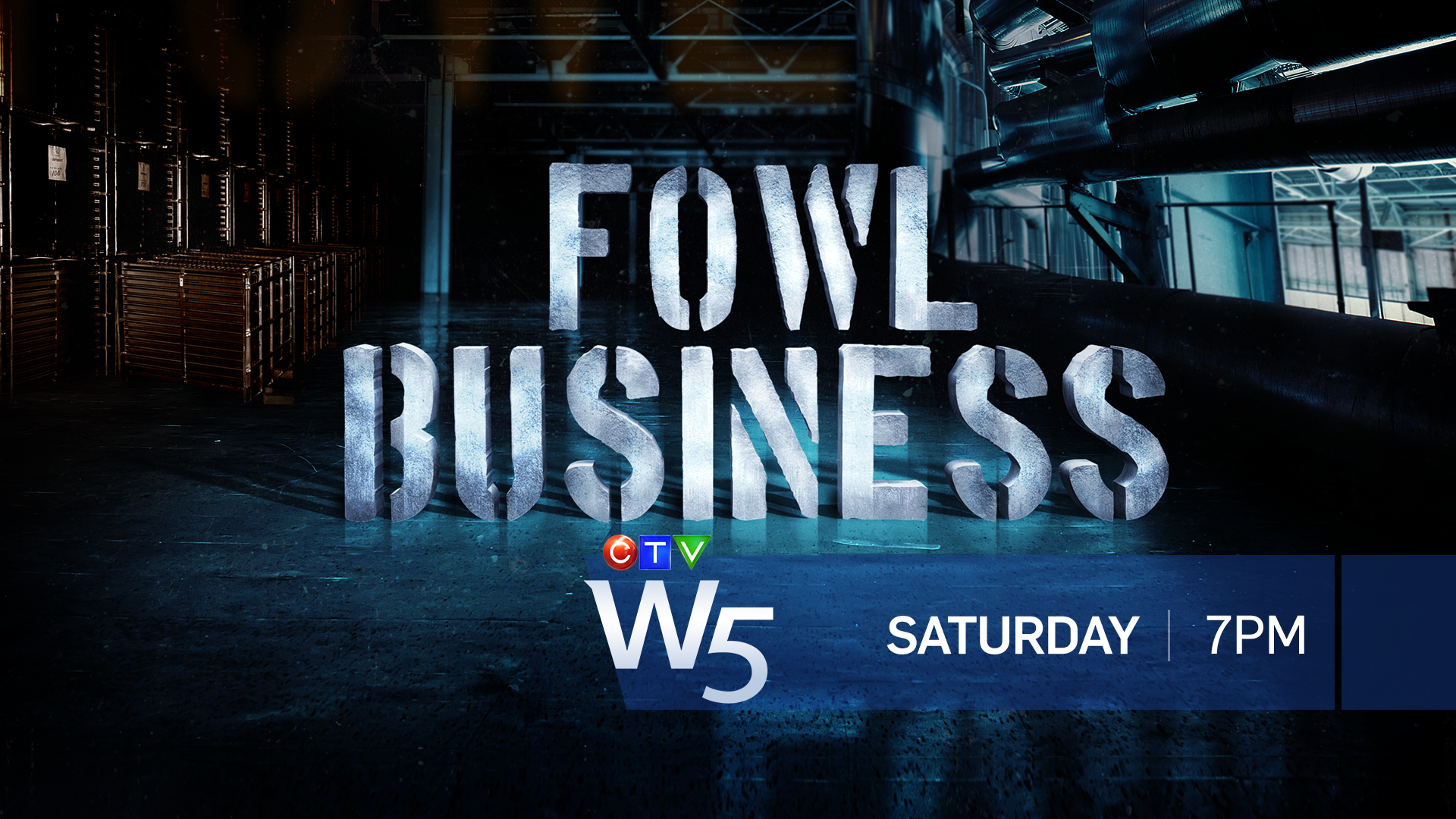 This Week on W5 – FOWL BUSINESS - Bell Media