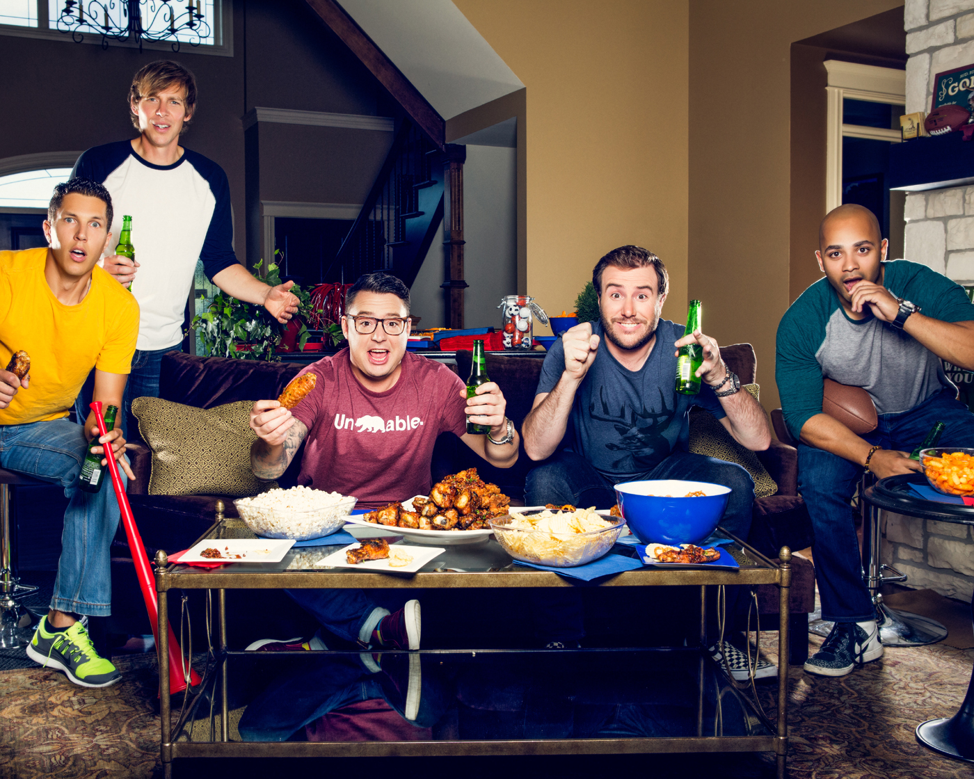 In Advance of the 104th GREY CUP, Gusto Celebrates Tailgate Favourites ...