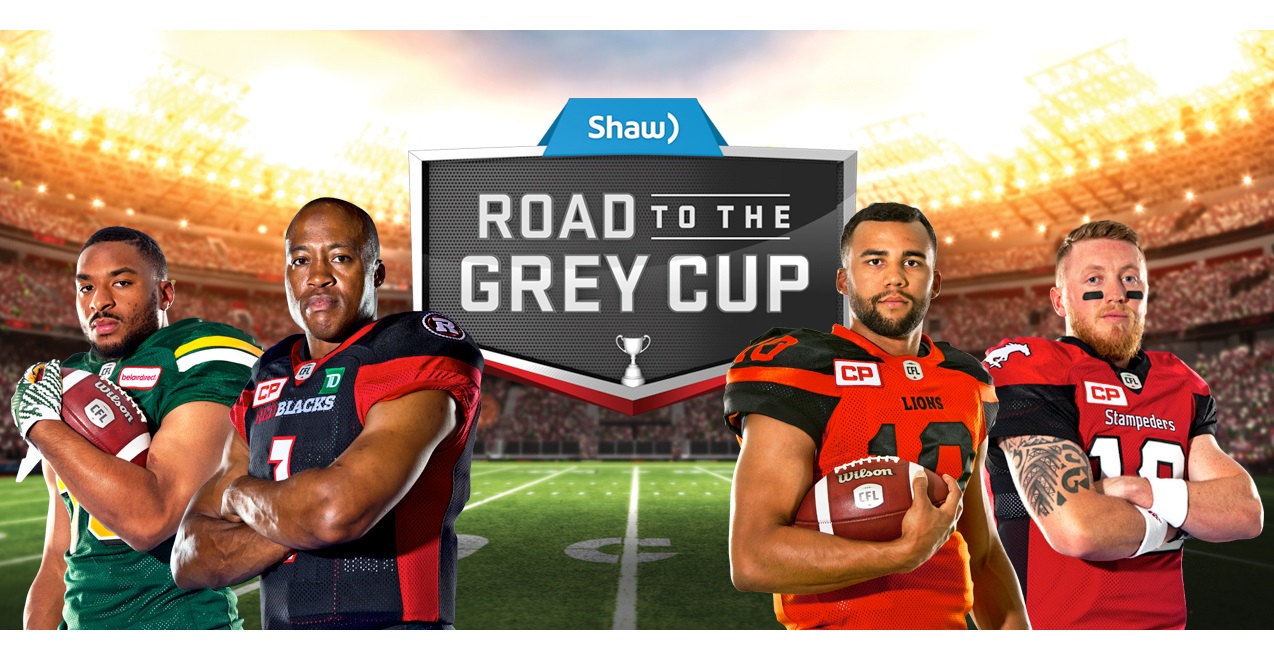 The CFL PLAYOFFS Continue with the Eastern and Western Finals, this ...