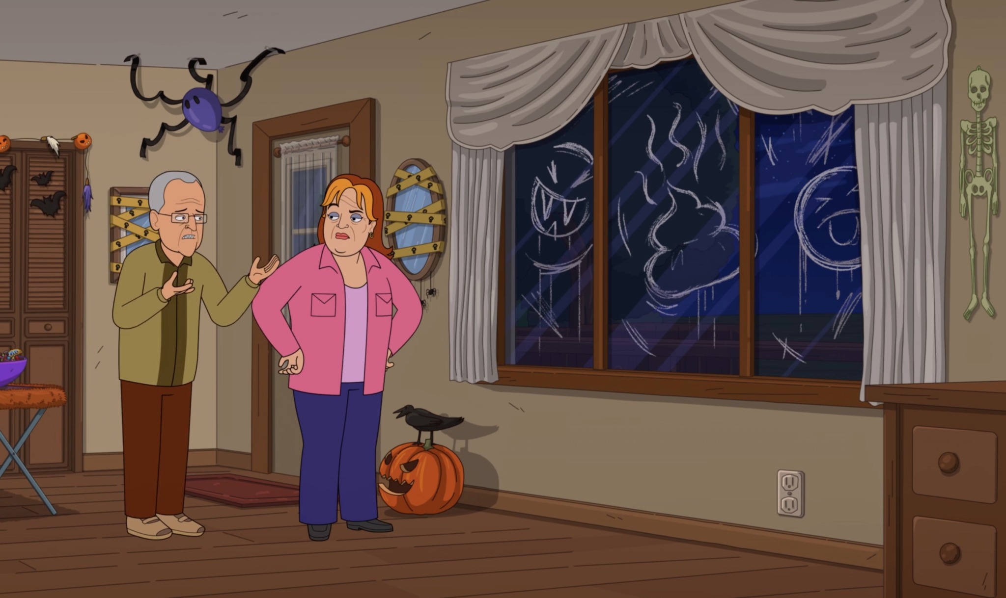 Corner Gas Animated | CTV Comedy Channel | The Lede