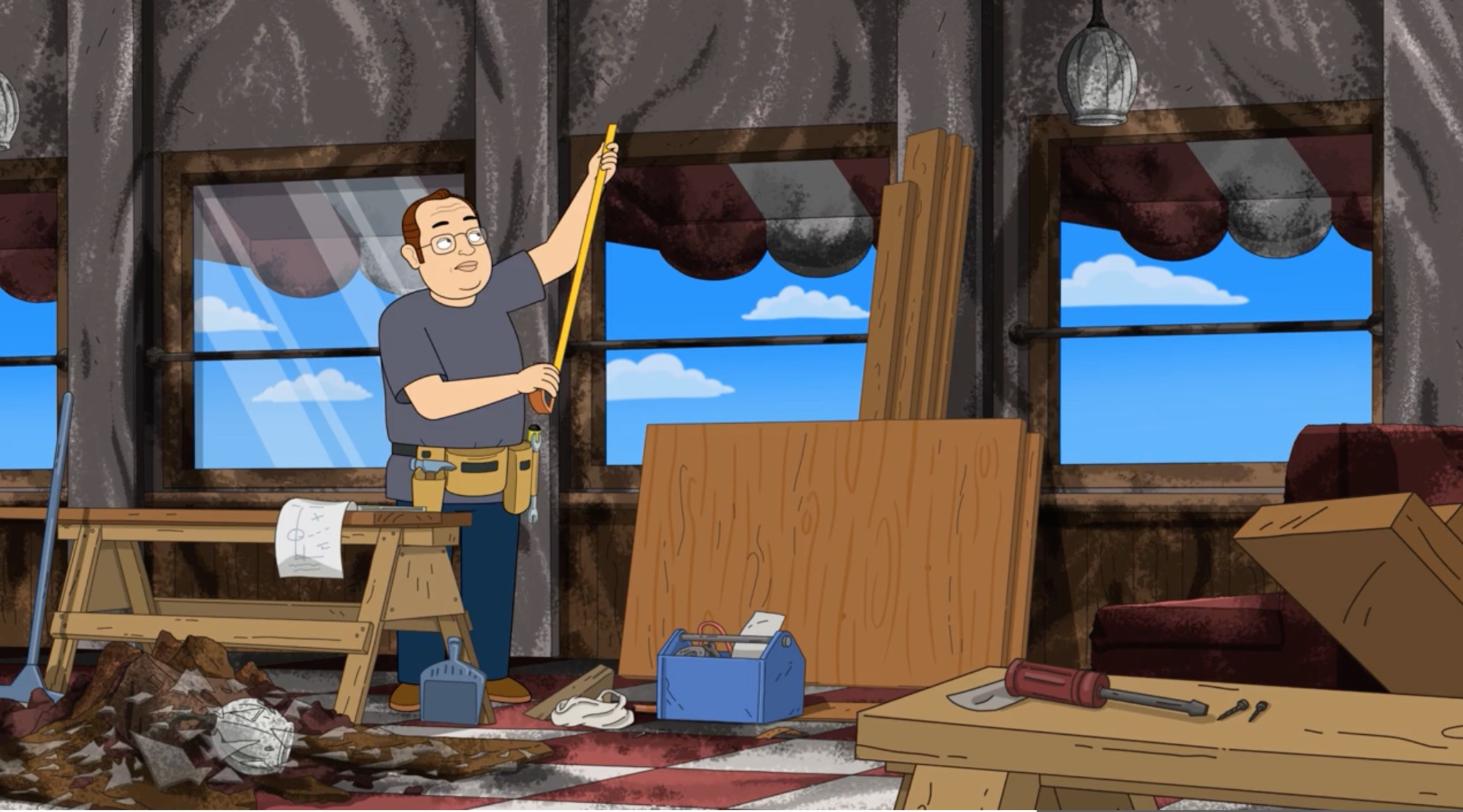 Corner Gas Animated | CTV Comedy Channel | The Lede