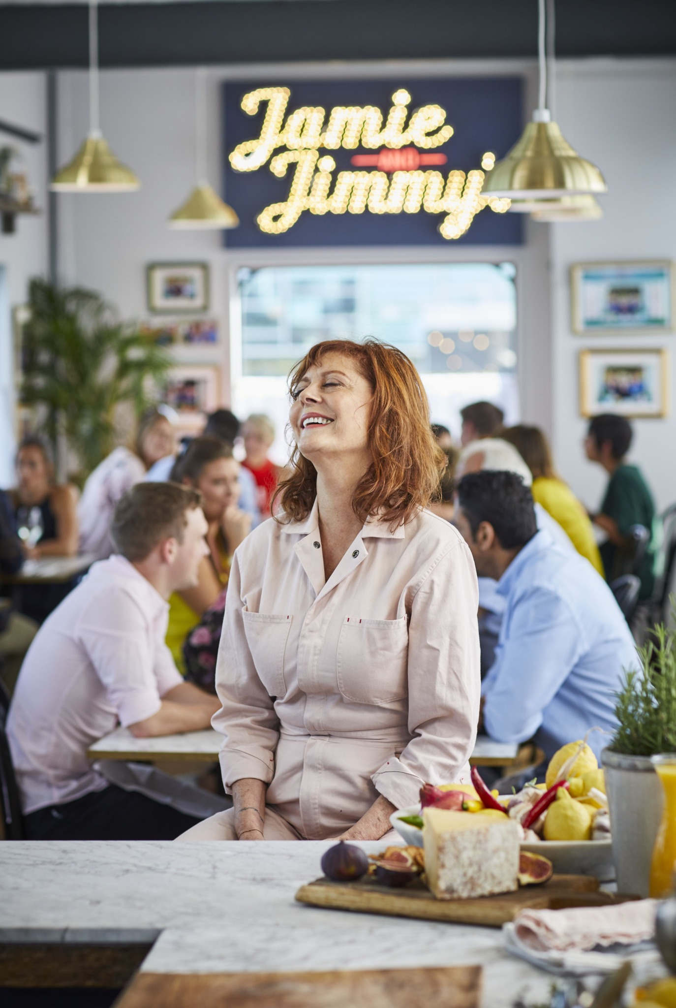 Jamie & Jimmy's Food Fight Club - Bell Media