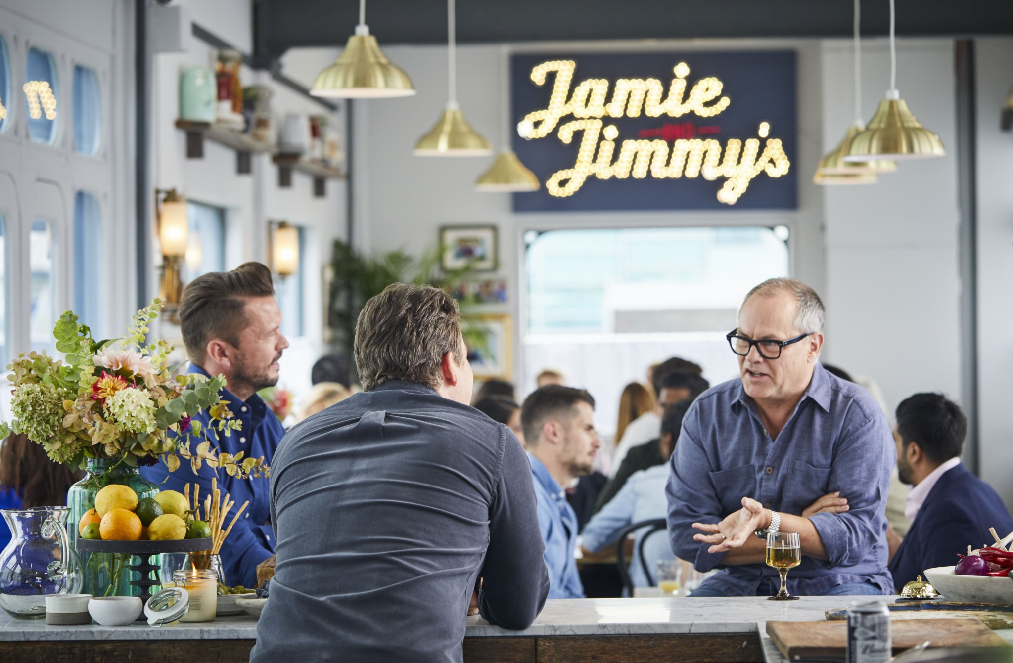 Jamie & Jimmy's Food Fight Club | Bell Media