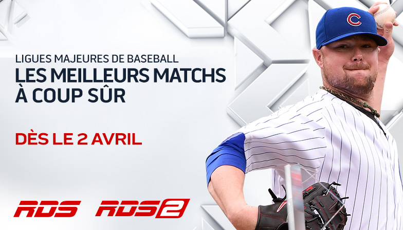 Les meilleurs matchs à coup sûr! Début de saison des LIGUES MAJEURES DE ...