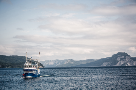 Captains and Crews of Discovery’s COLD WATER COWBOYS Reprise Their ...