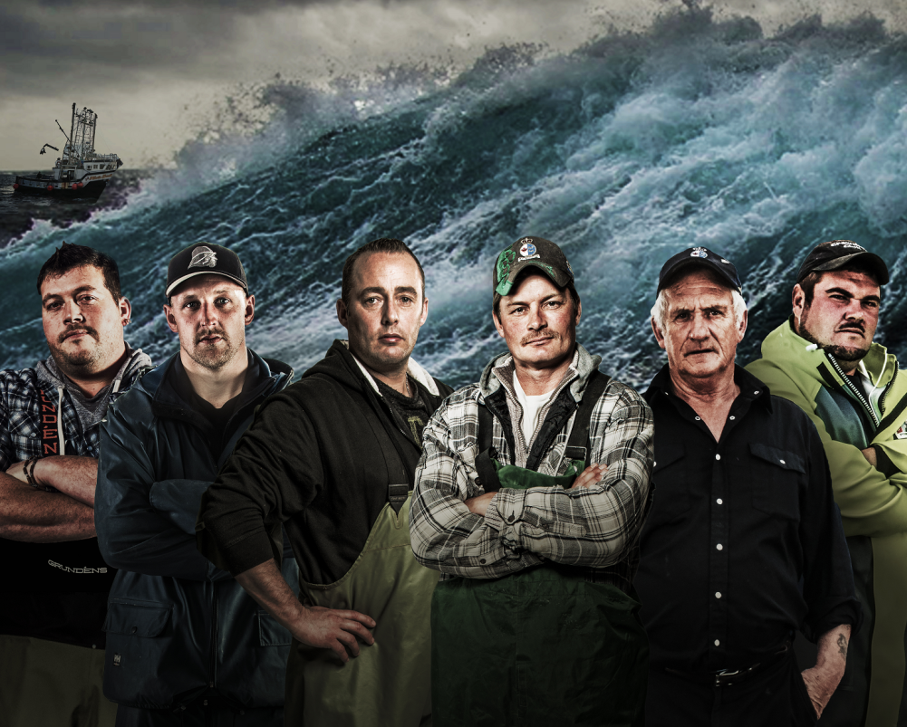 Captains and Crews of Discovery’s COLD WATER COWBOYS Reprise Their ...
