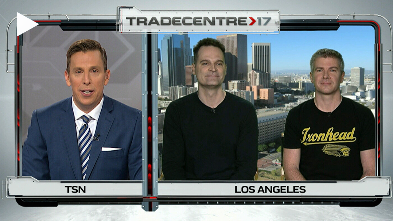 Beloved Prodigal Sons Jay Onrait and Dan O’Toole Return Home to TSN ...