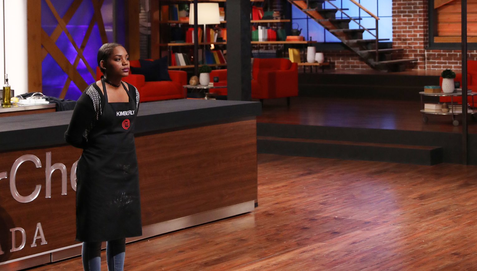 The Pressure Test Cracks its First Home Cook on MASTERCHEF CANADA ...