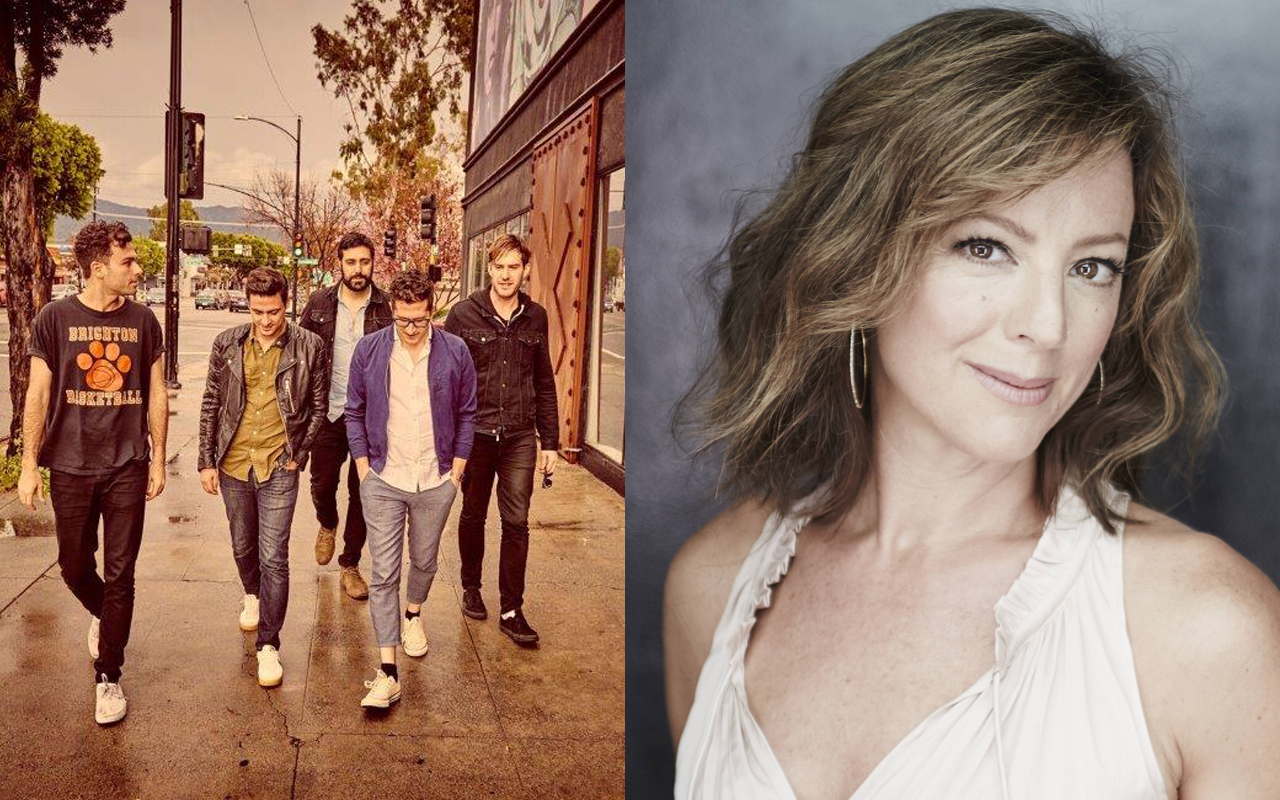Arkells and Sarah McLachlan Confirmed as Performers for CTV’s Broadcast ...