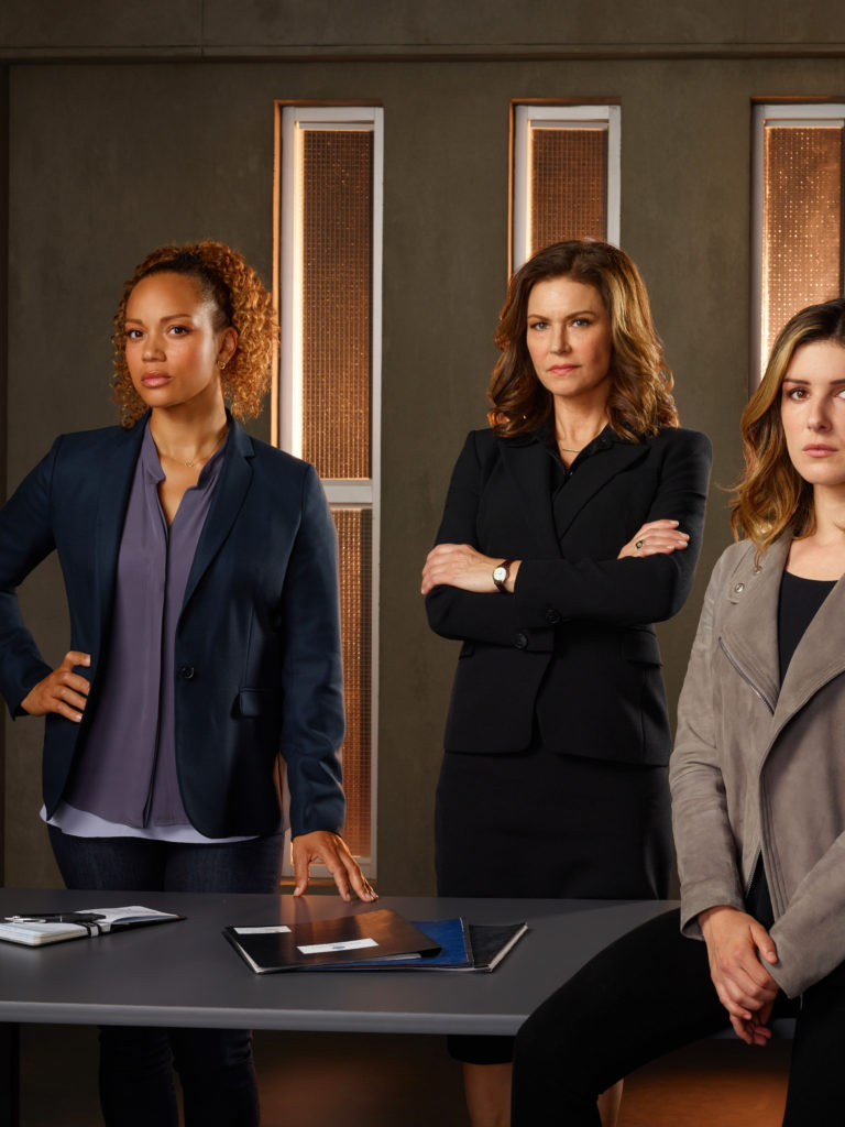 Bold, Original, Female-Driven Detective Series THE DETAIL Tops CTV’s ...