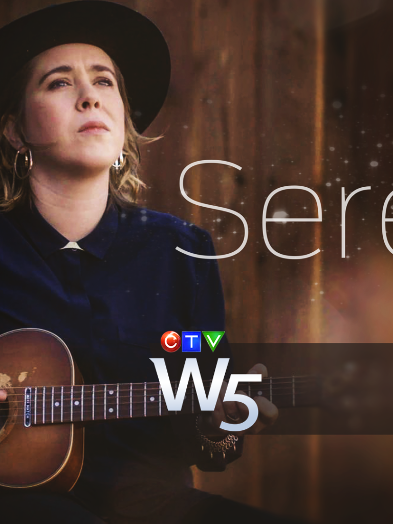 This Week on W5 – SERENA Airing Saturday, April 15 on CTV – Bell Media