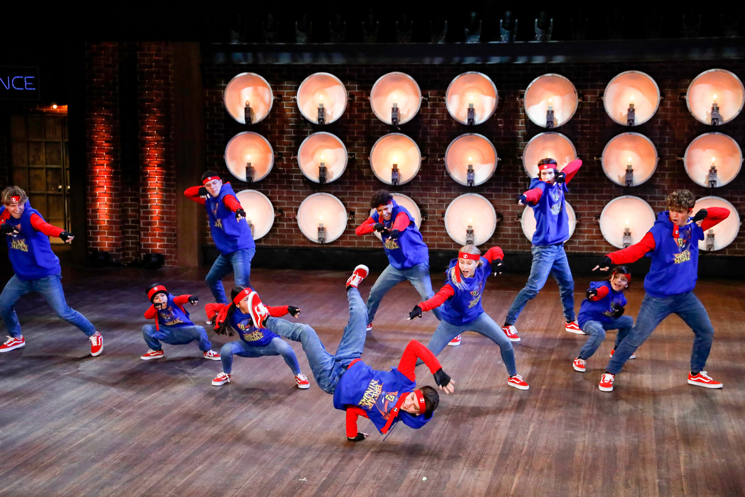 World of Dance - Bell Media