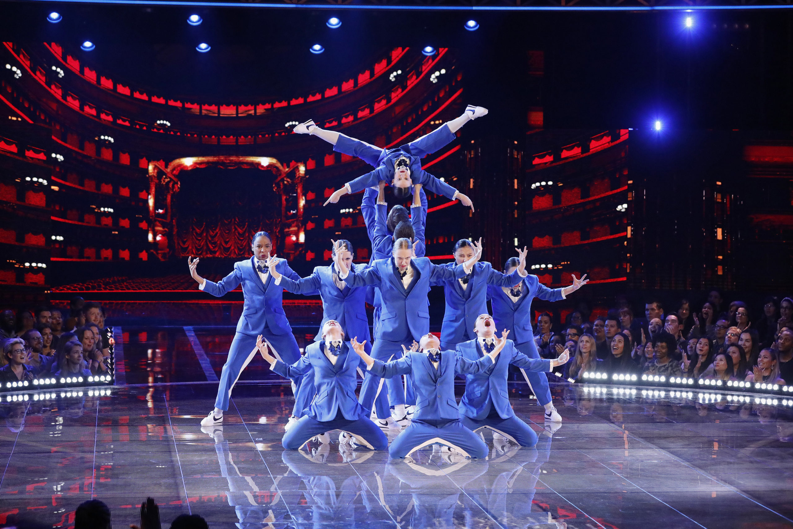 World of Dance | CTV | The Lede