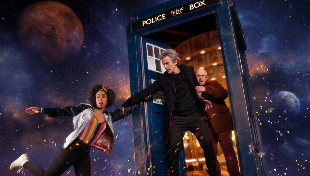 Space Alert: Season 10 of Space’s #1 Series, DOCTOR WHO, premieres ...