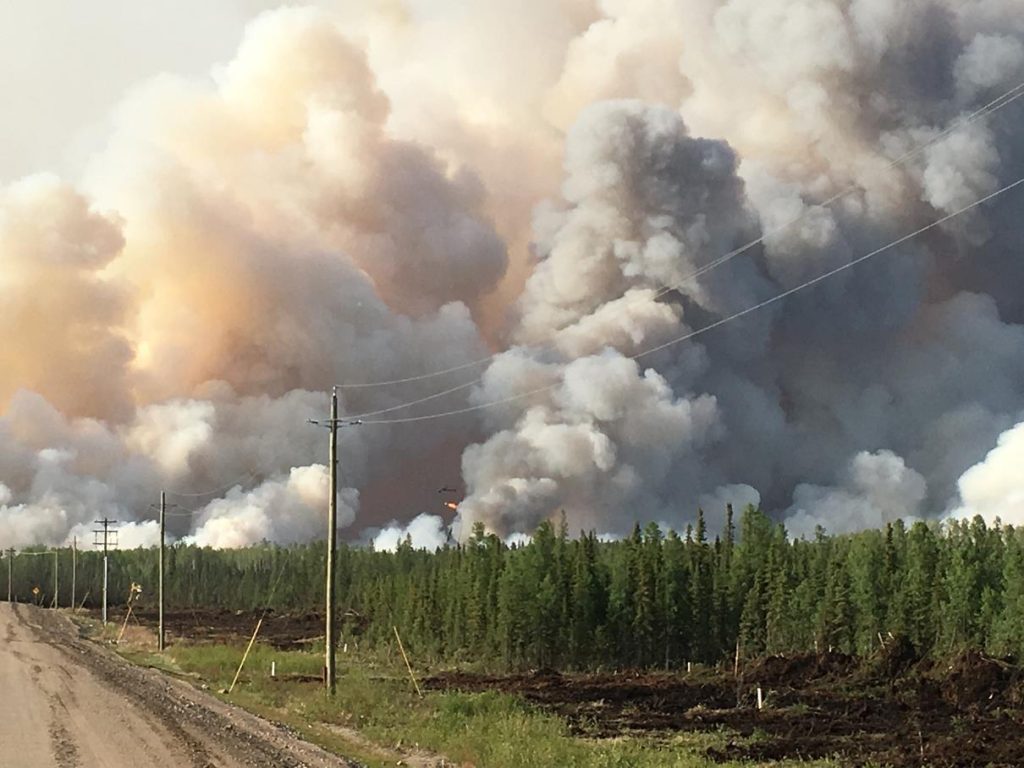 One Year Later: Discovery’s Original Canadian Documentary FORT MAC ...