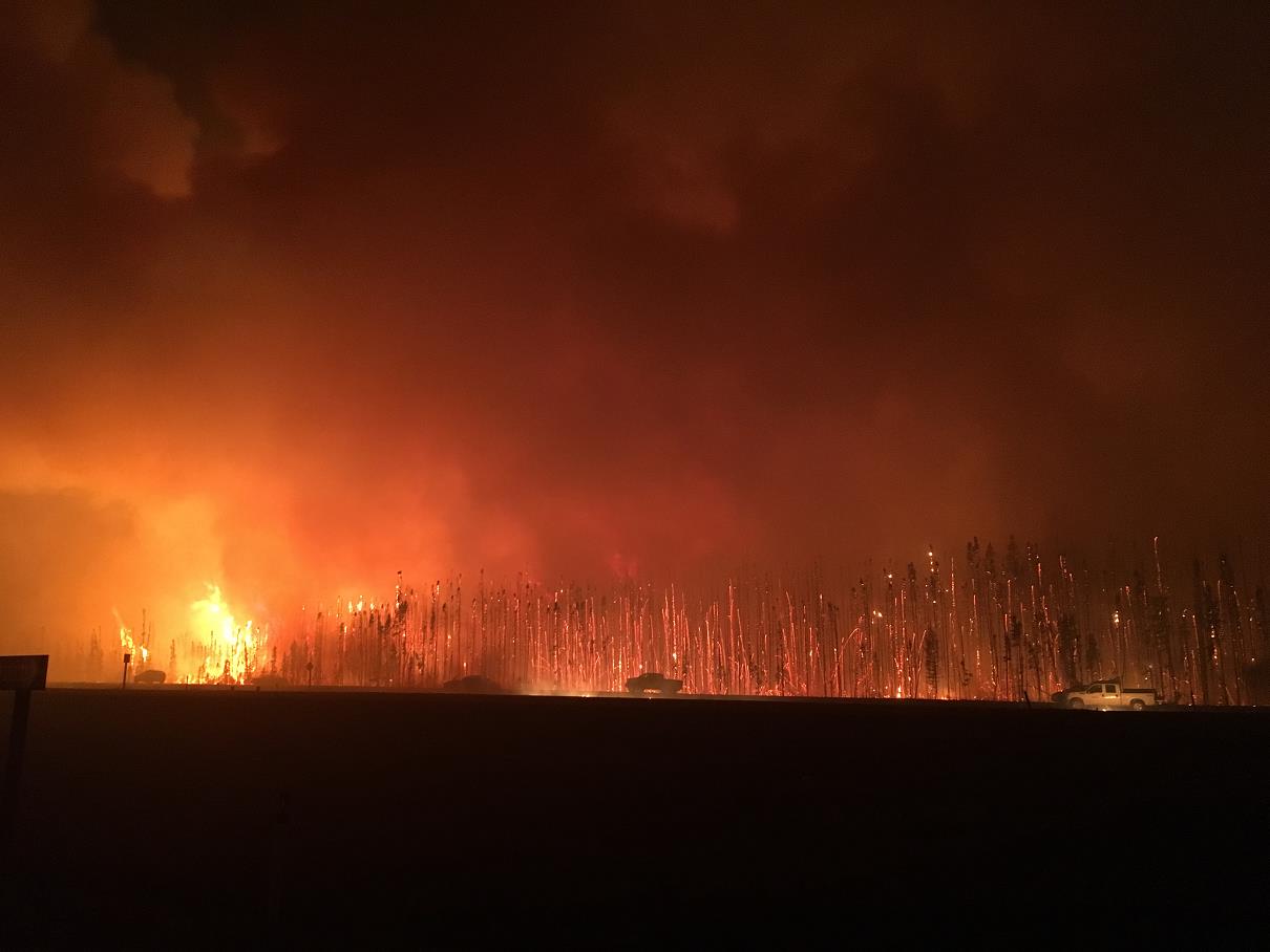 One Year Later: Discovery’s Original Canadian Documentary FORT MAC ...