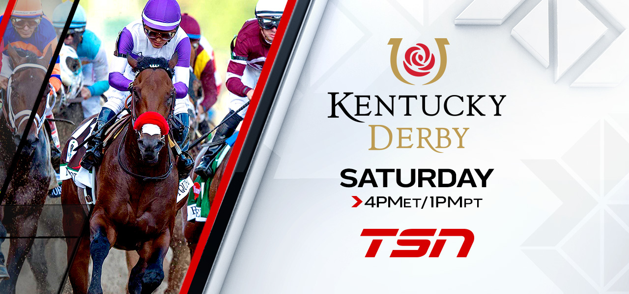 TSN Delivers the 2017 American Triple Crown Series, Beginning with the ...